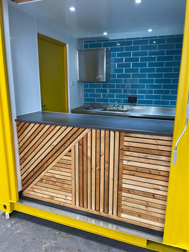 Frodsham Containers | Joinery & Shipping Container Conversions
